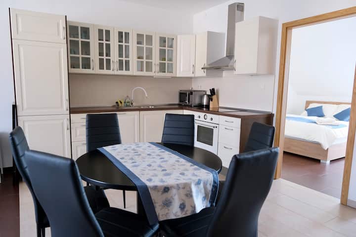 Apartma Z 2 Spalnicama In Balkonom - Maribor