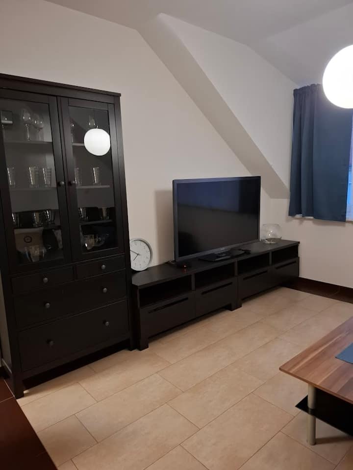 Apartma Z 2 Spalnicama In Balkonom - Maribor