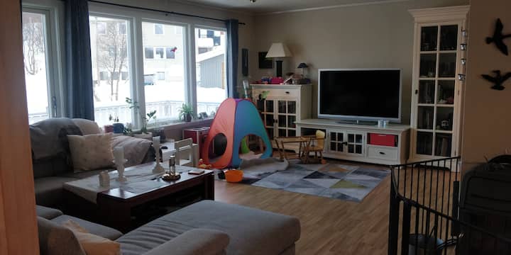 Koselig Og Barnevennlig - Alta