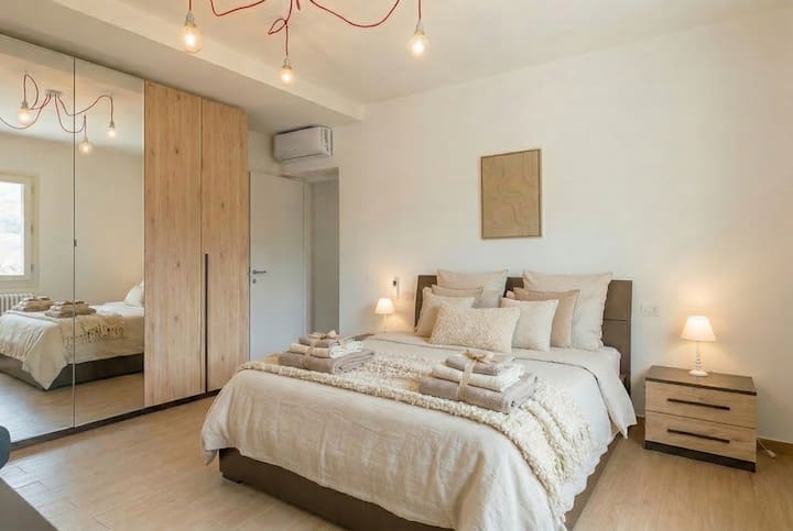 Nature Relax - Sea View - Garden - Parking - Chiavari