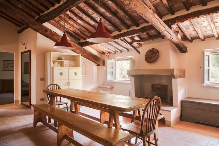 Wp Relais Appartamento Severino - Montalcino