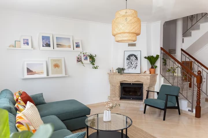 Sol Da Vila - Maison Avec Vue Panoramique - Sagres