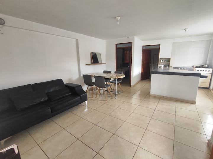 Apartamento En El Tambo A 5 Min De Pilcomayo - Huancayo