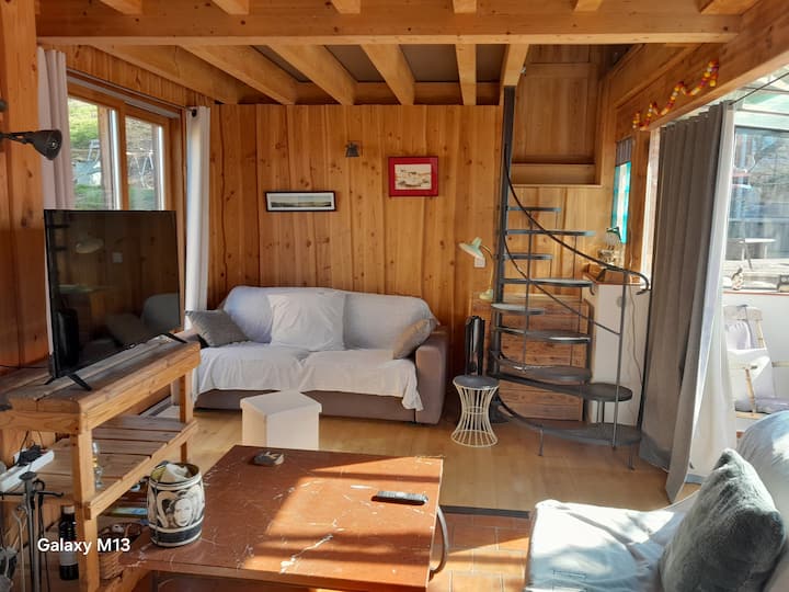 Charmant Cabanon - Forcalquier