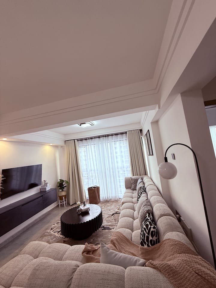 Serene 2 Bedroom Apartment Nairobi - Nairobi