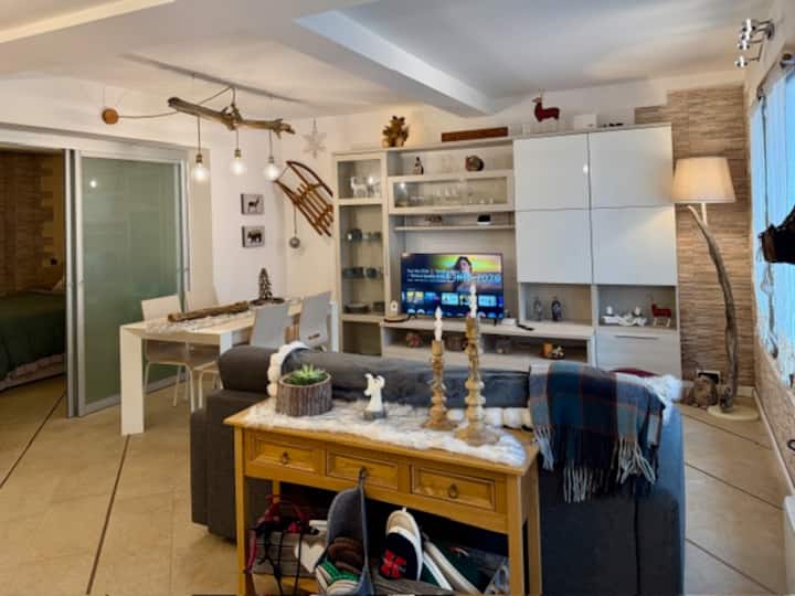 [Tana Del Ghiro] Cozy Mountain Retreat - Fiumalbo