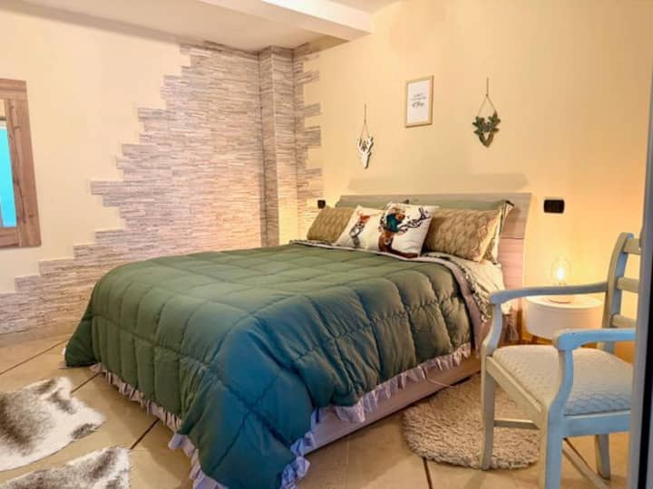 [Tana Del Ghiro] Cozy Mountain Retreat - Abetone