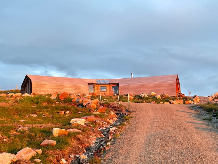 The Cocoon On The Croft - Lochinver