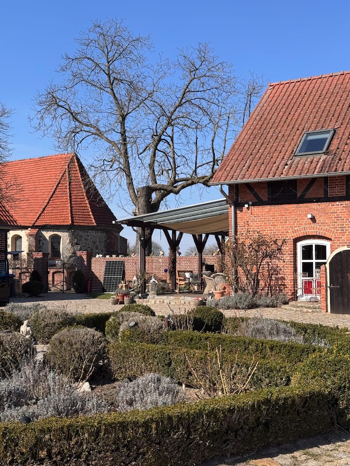 Charmante Wohnung In Bombeck - Salzwedel