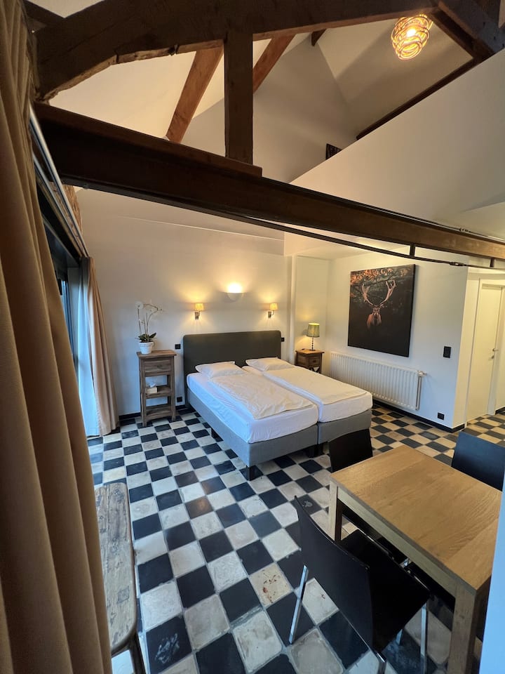 Landgoed Palingbeek - Boskamer - Ypres