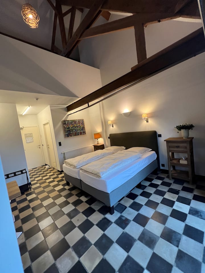 Landgoed Palingbeek - Bosfee - Ypres