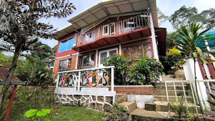 Cachipay - Finca La Marucha - Facatativá