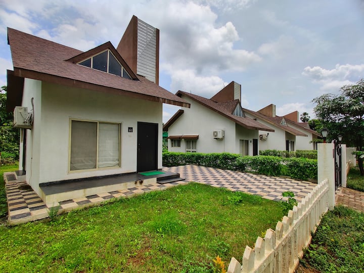 Lux Duplex Villa Pushpam Sanskruti Resort, Karjat - Karjat