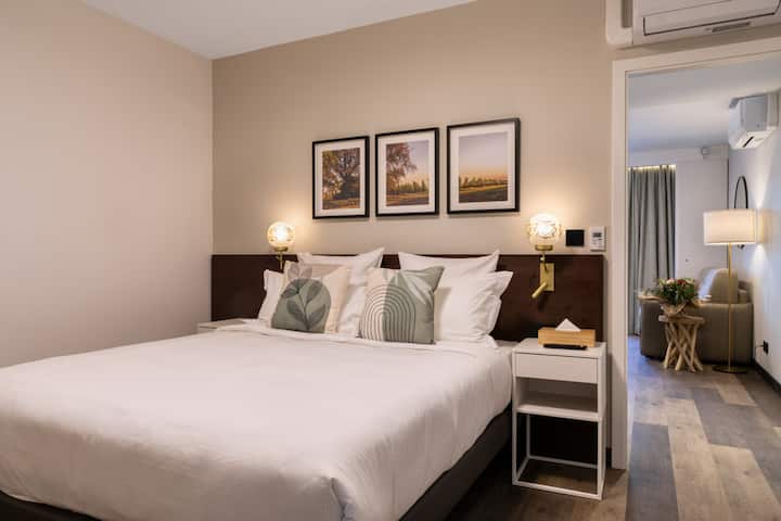 Appartement Terrasse Côté Village - Eguisheim