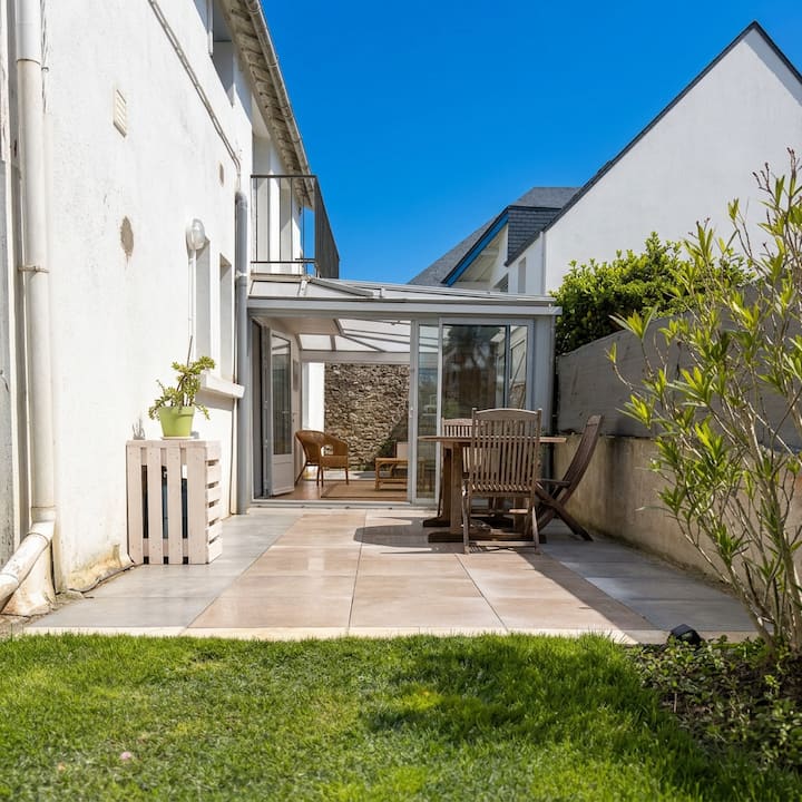 Maison 130m² Proche De La Mer  Locmariaquer - Locmariaquer