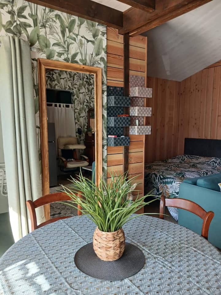 Location De Studio Neuf - Parthenay