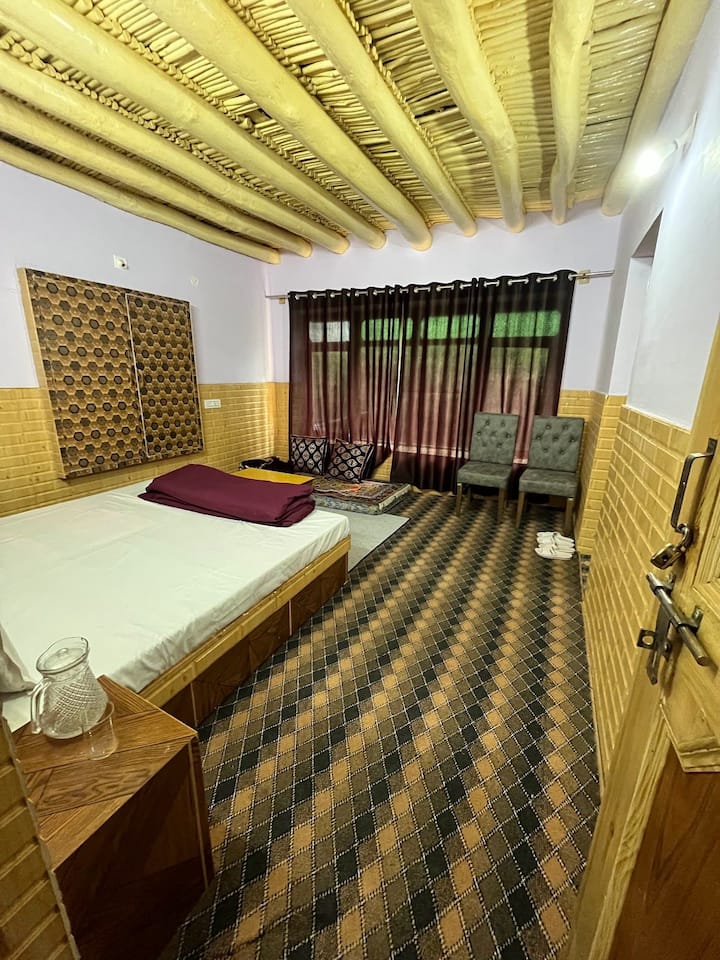 Cultural Homestay W/ Home Meals & Dance, Ladakh - Nubra Valley