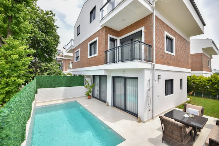 Villa Liâ (ŞEhir Merkezi- Kısa Dönem Kiralık) - Fethiye