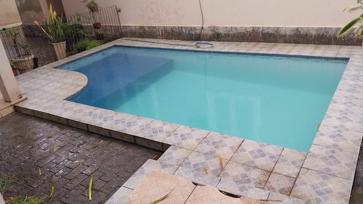 Muito Espaço - Campos