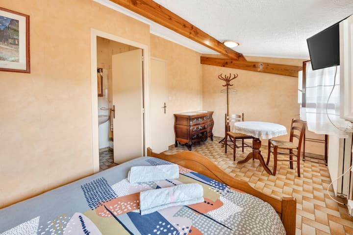 Chambre Rose - Tarare