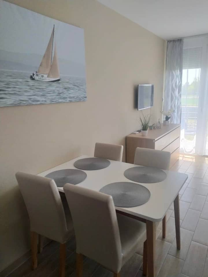 Apartman A Balatontól 400 Méterre - Balatonfüred