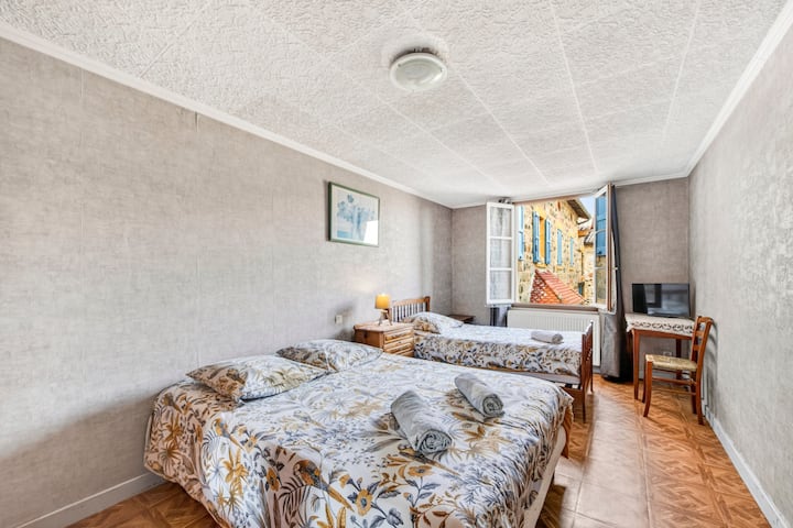 Chambre Verte - Tarare