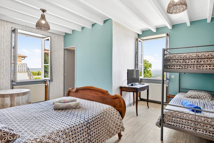 La Grande Chambre - Tarare
