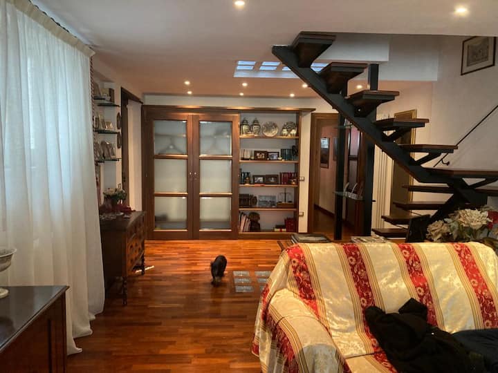 Con Te Partirò - Monte Argentario