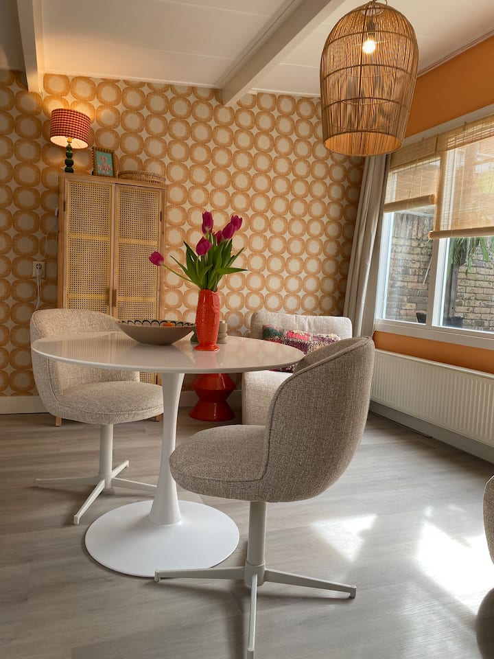 Lotty By The Sea
Colorful Cottage - Noordwijk aan Zee