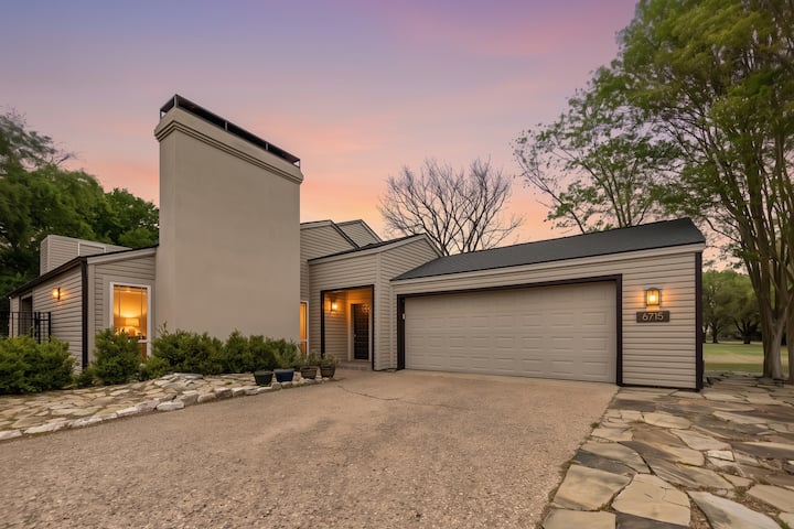 10 Sleeper | Pool & Lake Access, Ac, Bbq Area - Garland, TX