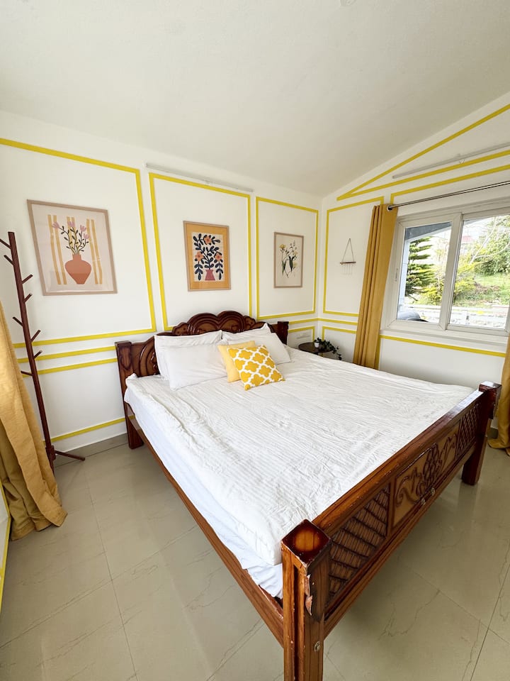 Cozy 2bhk Villa In Kodaikanal - Family Haven! - Kodaikanal