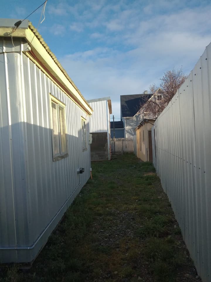 Cabaña 1  Don Ivo. Porvenir, Tierra Del Fuego. - Porvenir