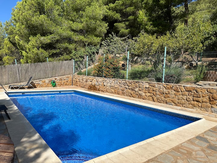 Casas Rurales Cerro Lobo - Riópar