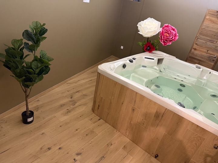 Maison Moderne Proche Centre - Bonneville