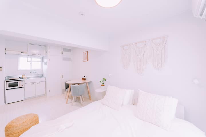 Hakata Stay – Private Apartment For Couples - Fukuoka, Japan