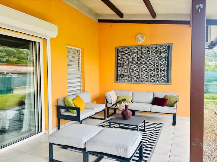 Villa Avec Jardin 4 Chambres - French Guiana