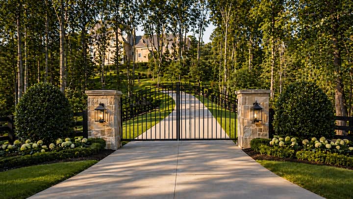 Milton Luxury Estate W/ Pool, Sauna & Games - Alpharetta, GA