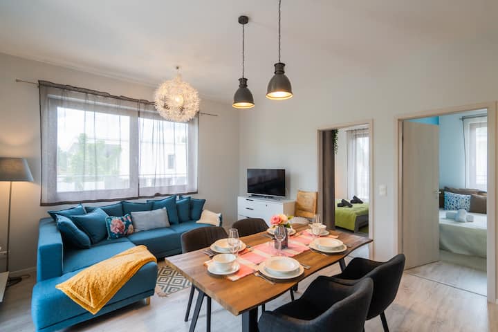 Penthouse Zamárdiban - Fox Apartman - Tihany