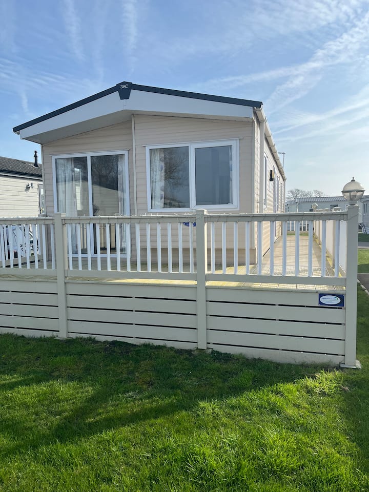 Becky’s Beach Retreat - Camber Sands