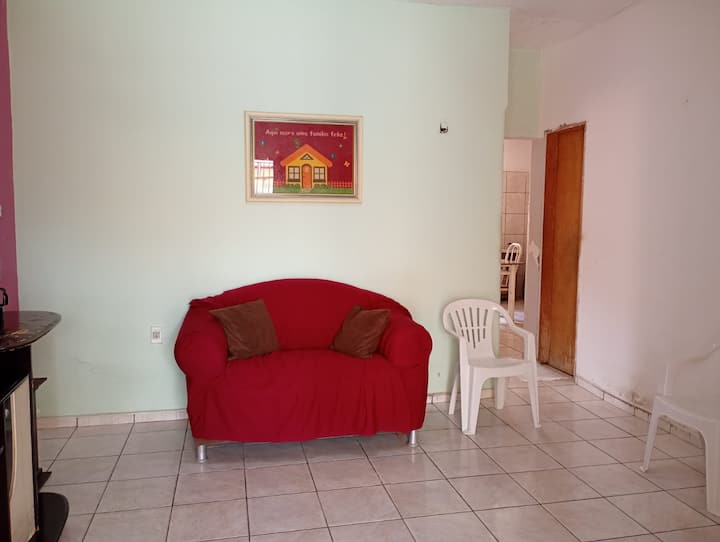 Sua Melhor Escolha Em Hospedagem E Aconchego! - Teresina