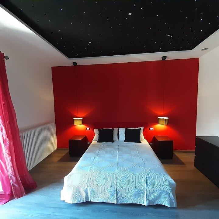 Angela's House - Camera Matrimoniale Superior - Sulmona