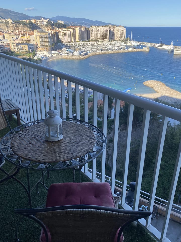 Monaco Dream House With Sea View Di Marco - Cap-d'Ail