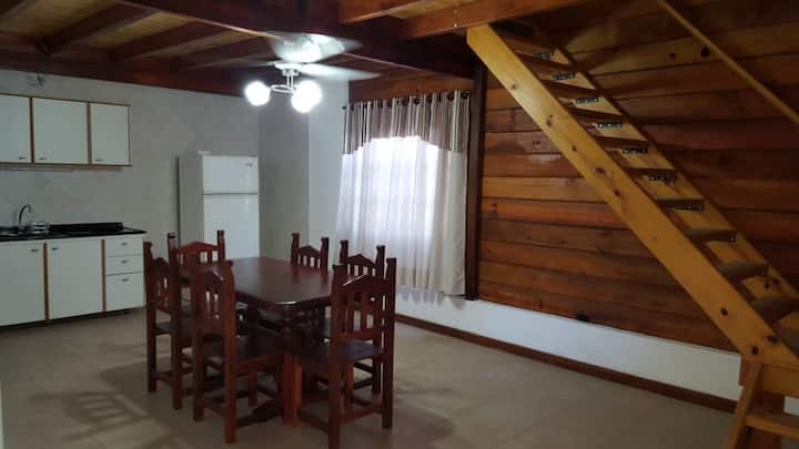 Cabaña A Metros Playa Central - Ituzaingó