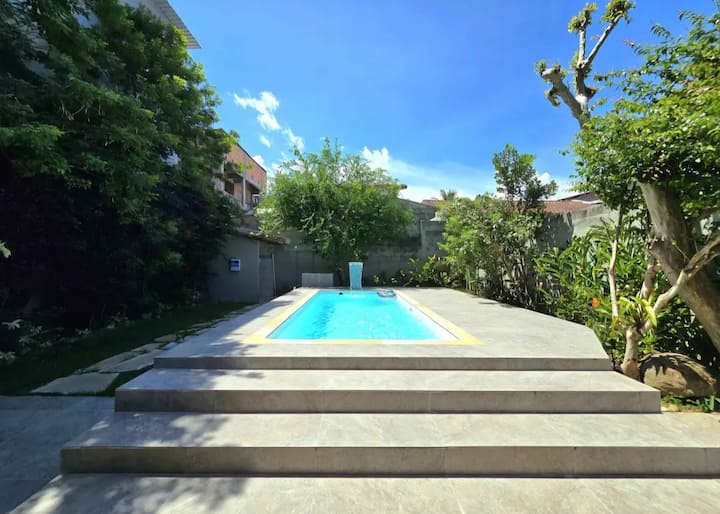 Casa Com Piscina Em Ubatuba -Sp - Ubatuba