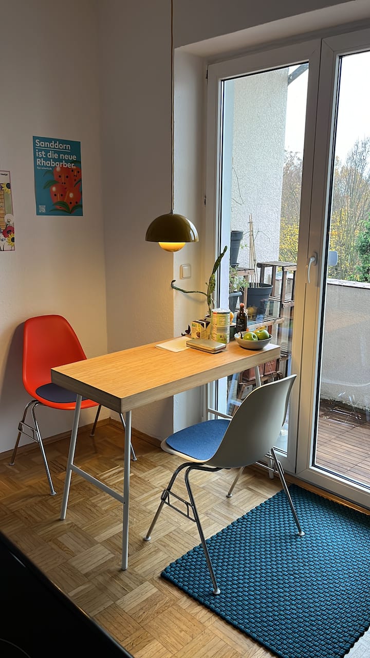 Kleine Moderne Wohnung In Leipzig-leutzsch - Leipzig