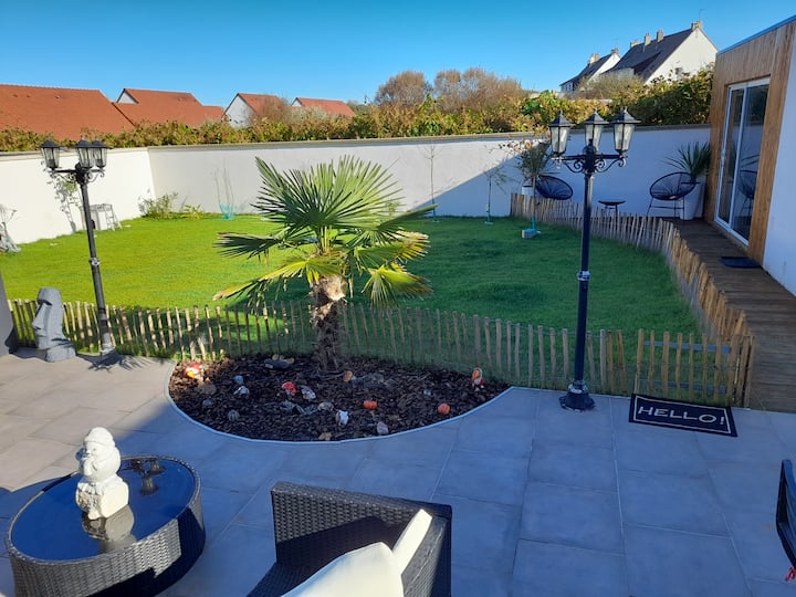 Gite 2 Caps - Wissant