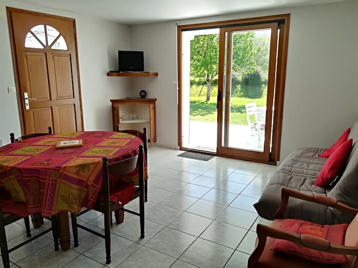 Appartement T3 - Itxassou