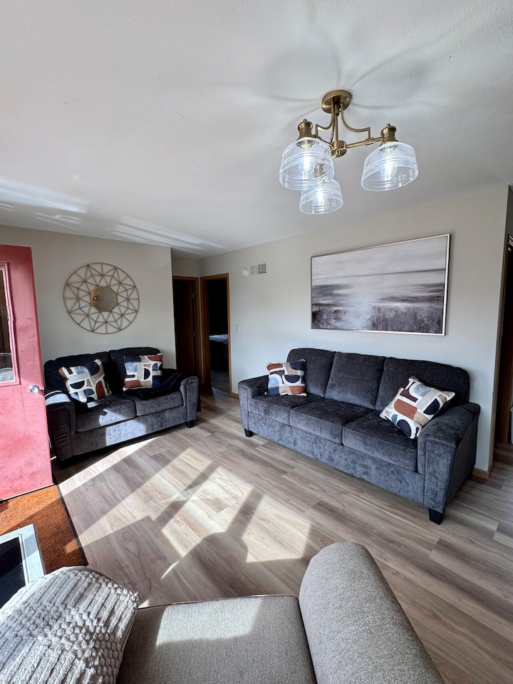 The L'amour Loft - Medora, ND