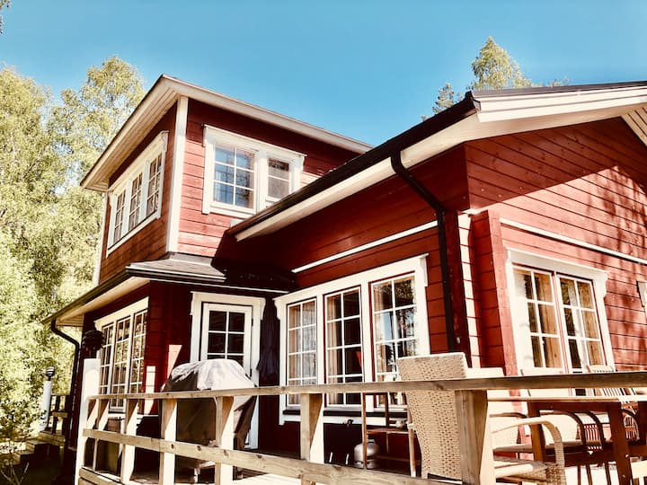 Villa Aarola - Anttola