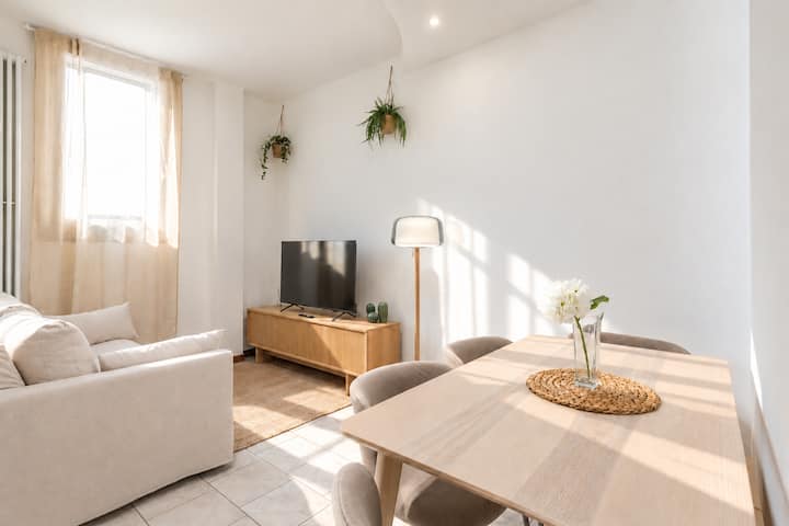[Centro Storico] Elegante Appartamento + Terrazza - Treviso